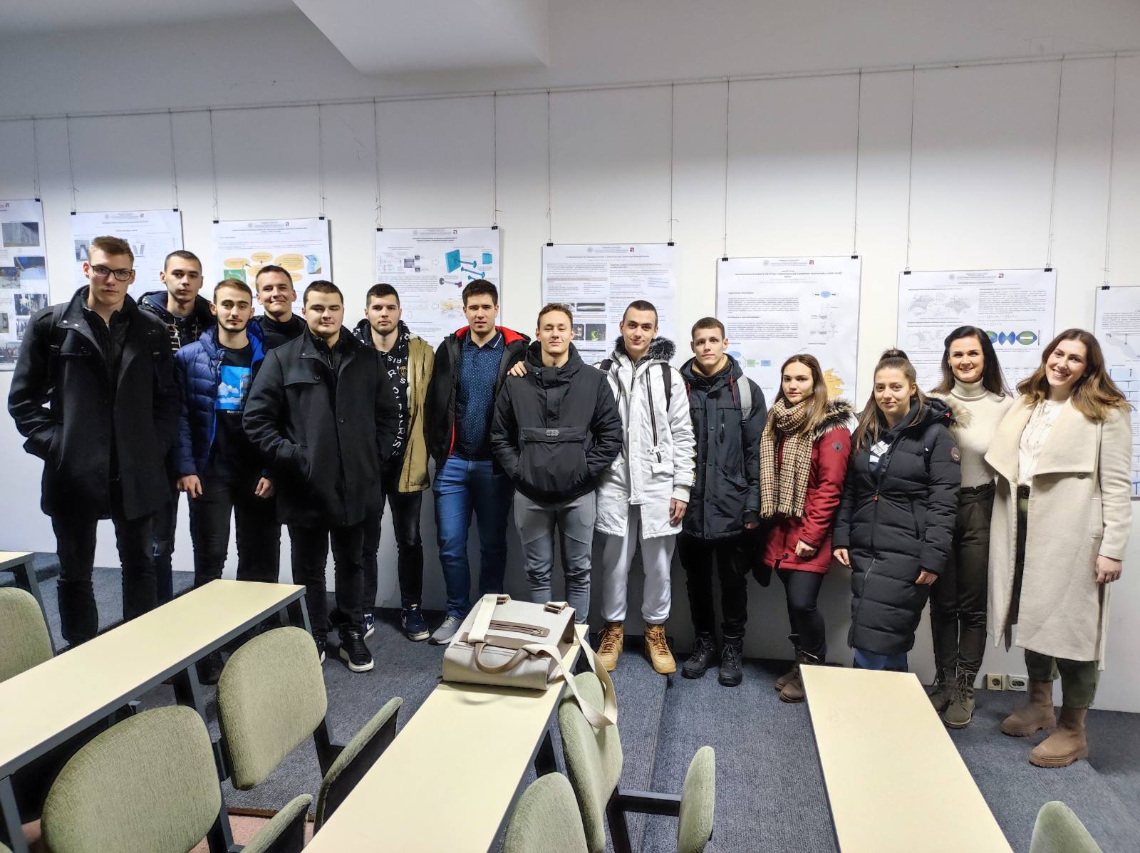 Одржана стручна предавања и изложба радова СП Грађевинарство поводом 25 ...