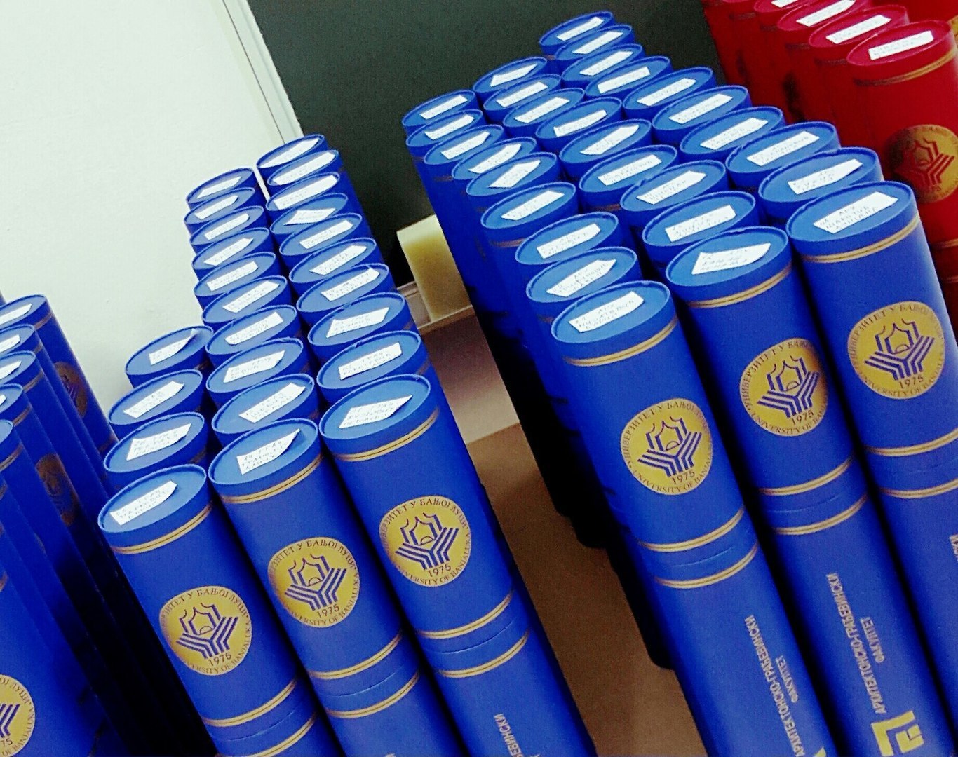 Svečana dodjela diploma na AGGF-a | AGGFBL