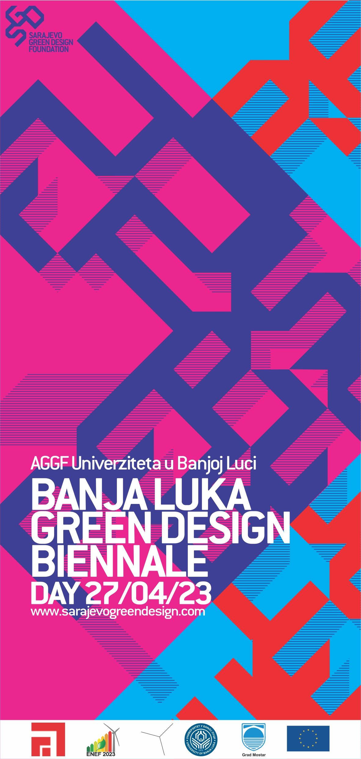 Green design day Banja Luka | АГГФБЛ
